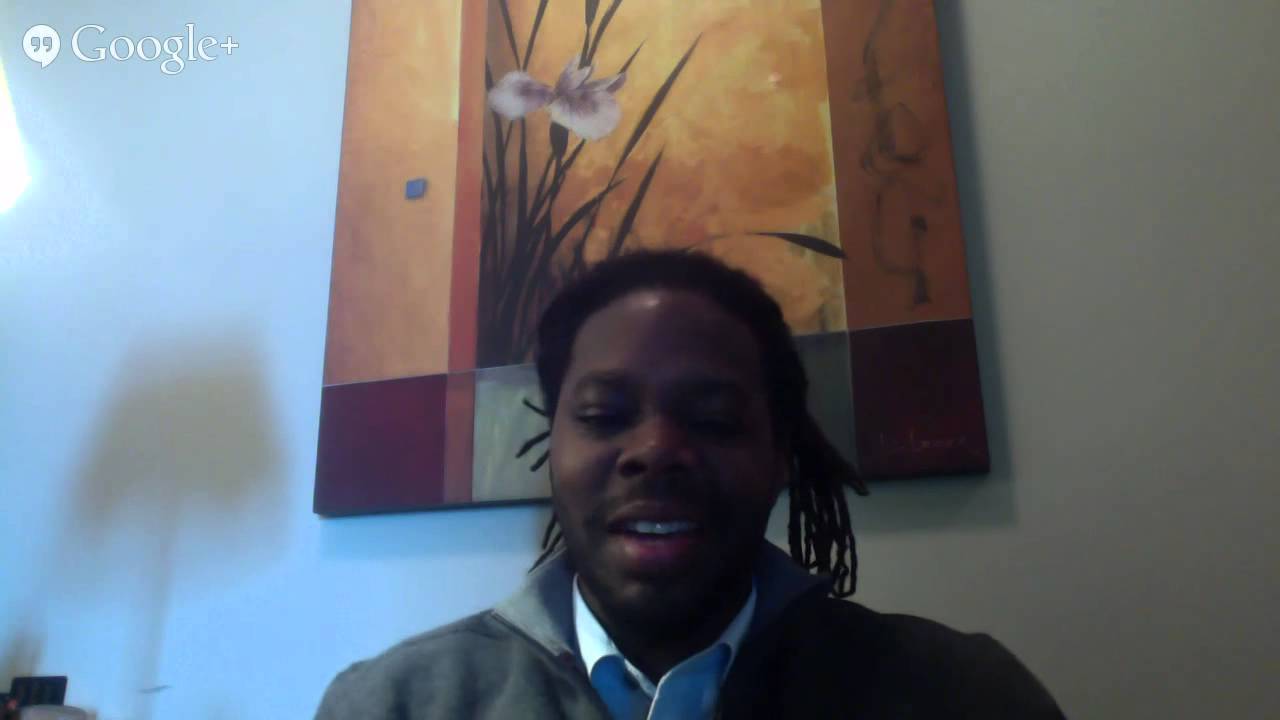 Interview with Calvin Brown - YouTube