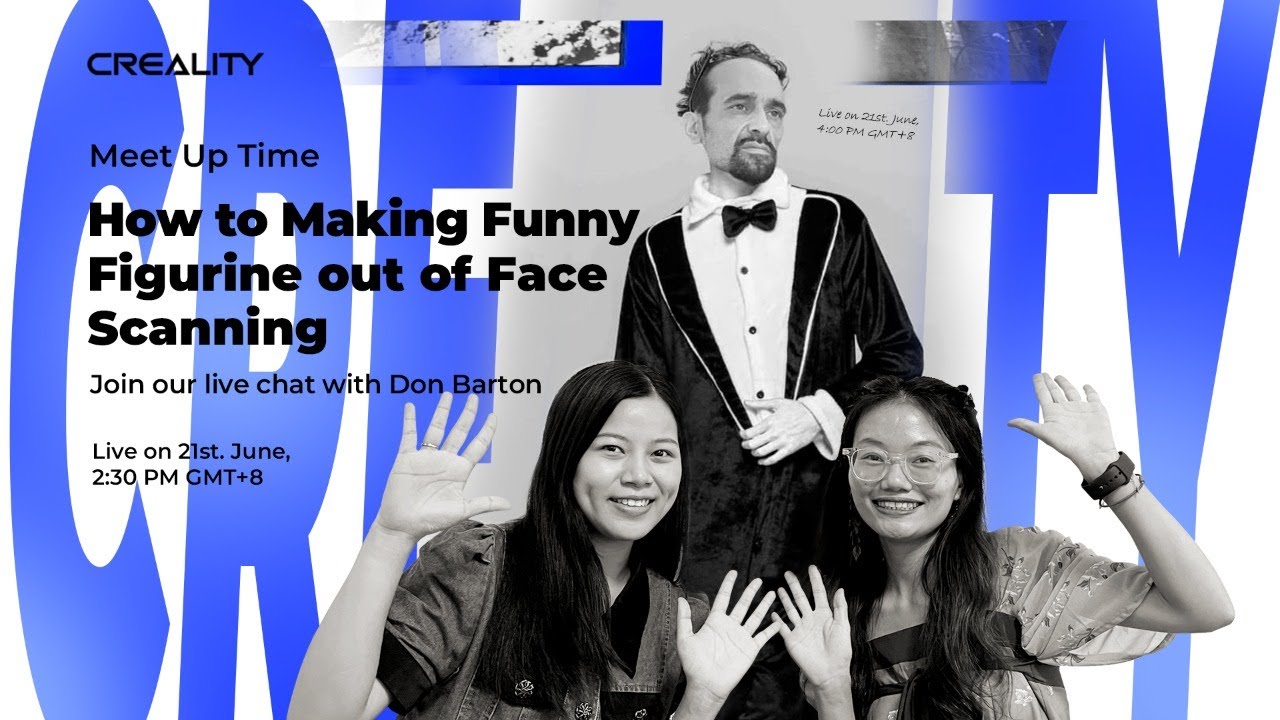 Join our live chat with Don Barton - YouTube