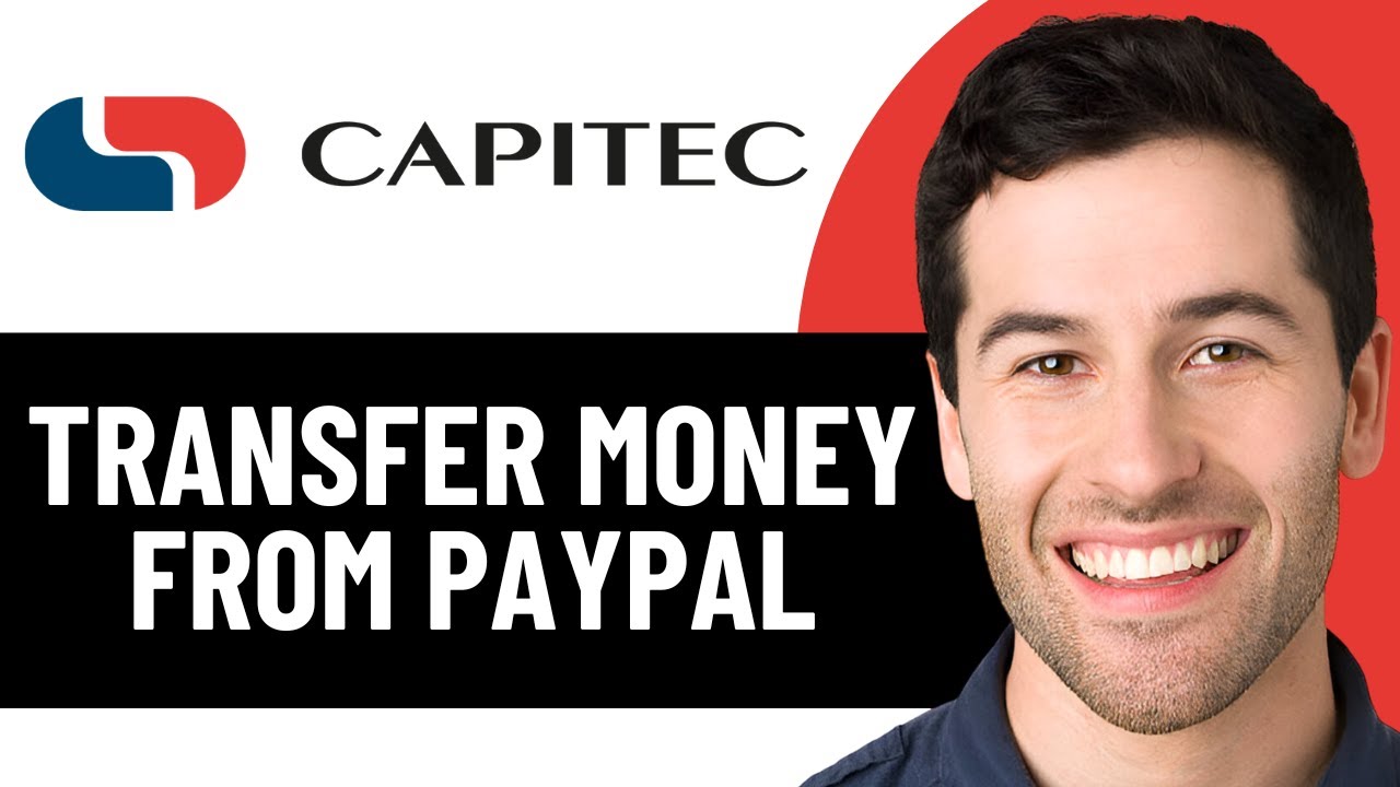 HOW TO TRANSFER MONEY FROM PAYPAL TO CAPITEC BANK 2025! (FULL GUIDE ...
