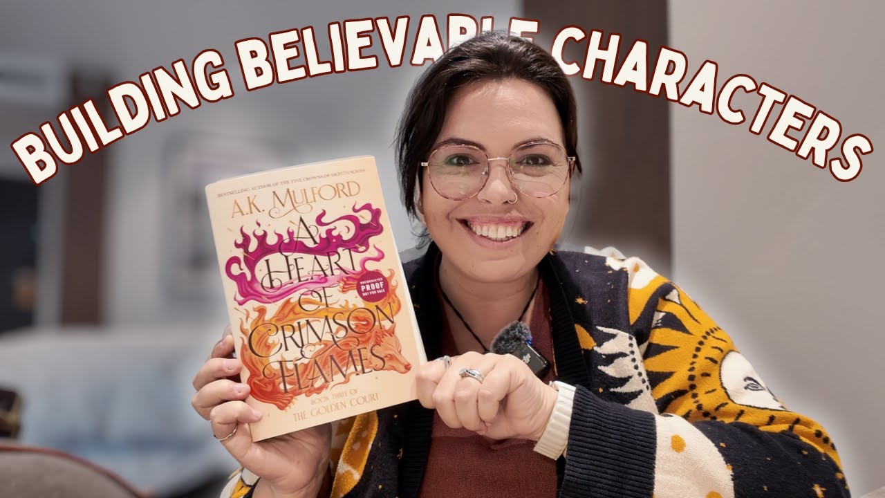 ️ 20 questions to help you create well-rounded characters before you ...
