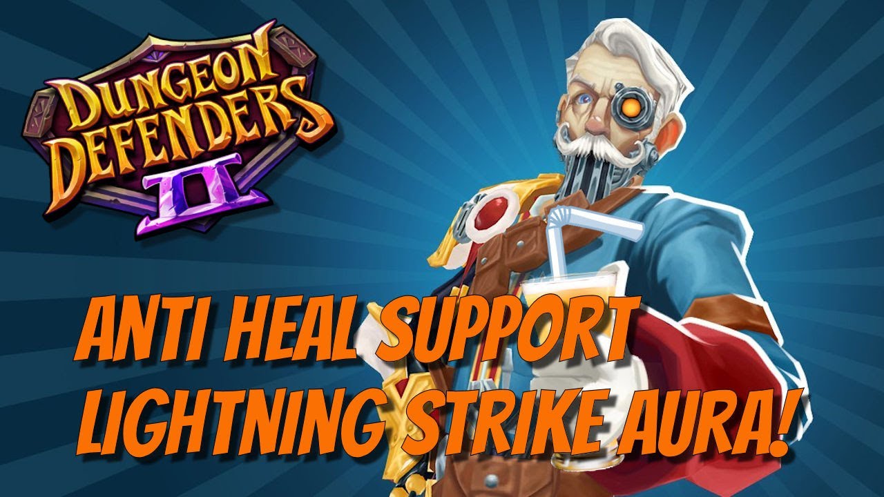 DD2 - Anti Heal Lightning Strike Auras? - YouTube