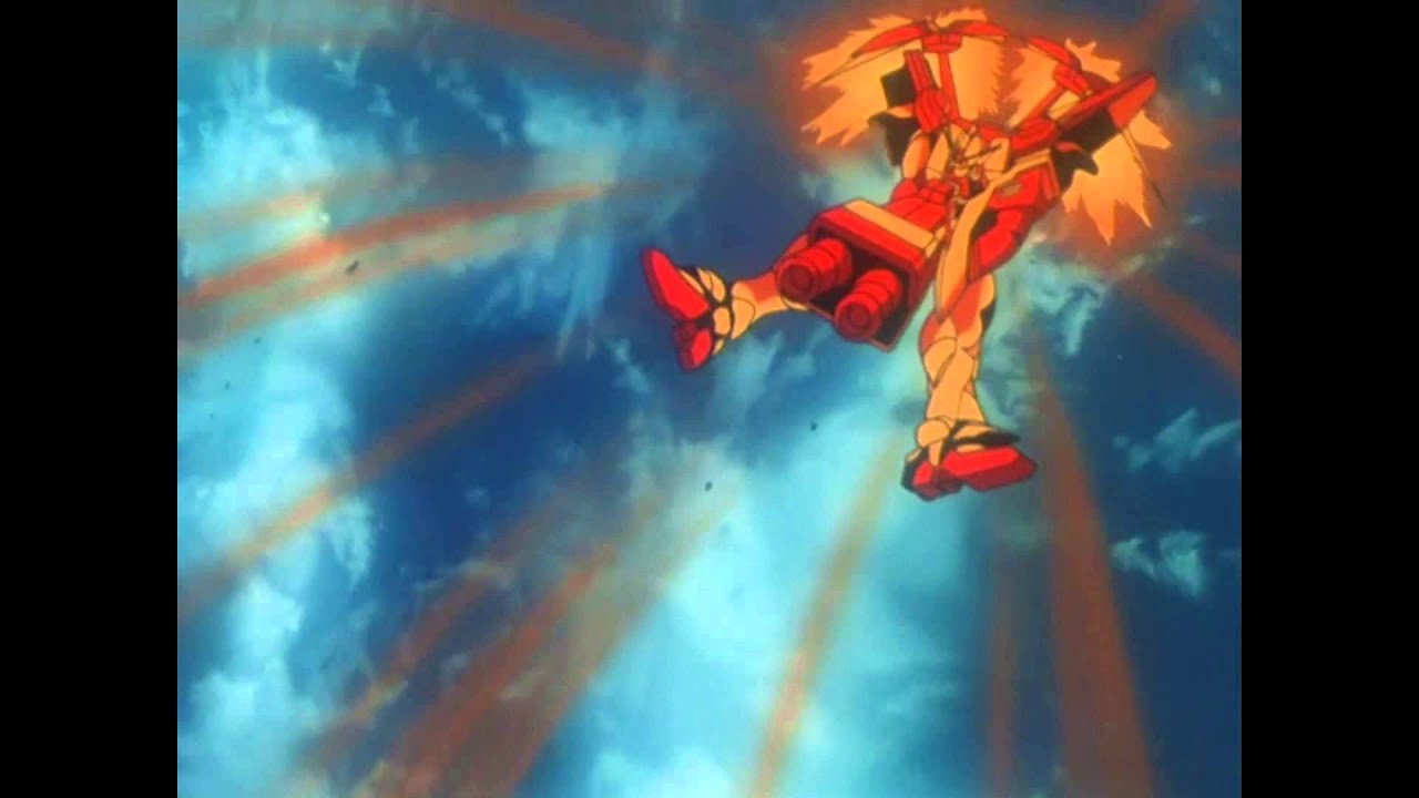 Gundam Wing - Final Mission [HD Remastered] - YouTube
