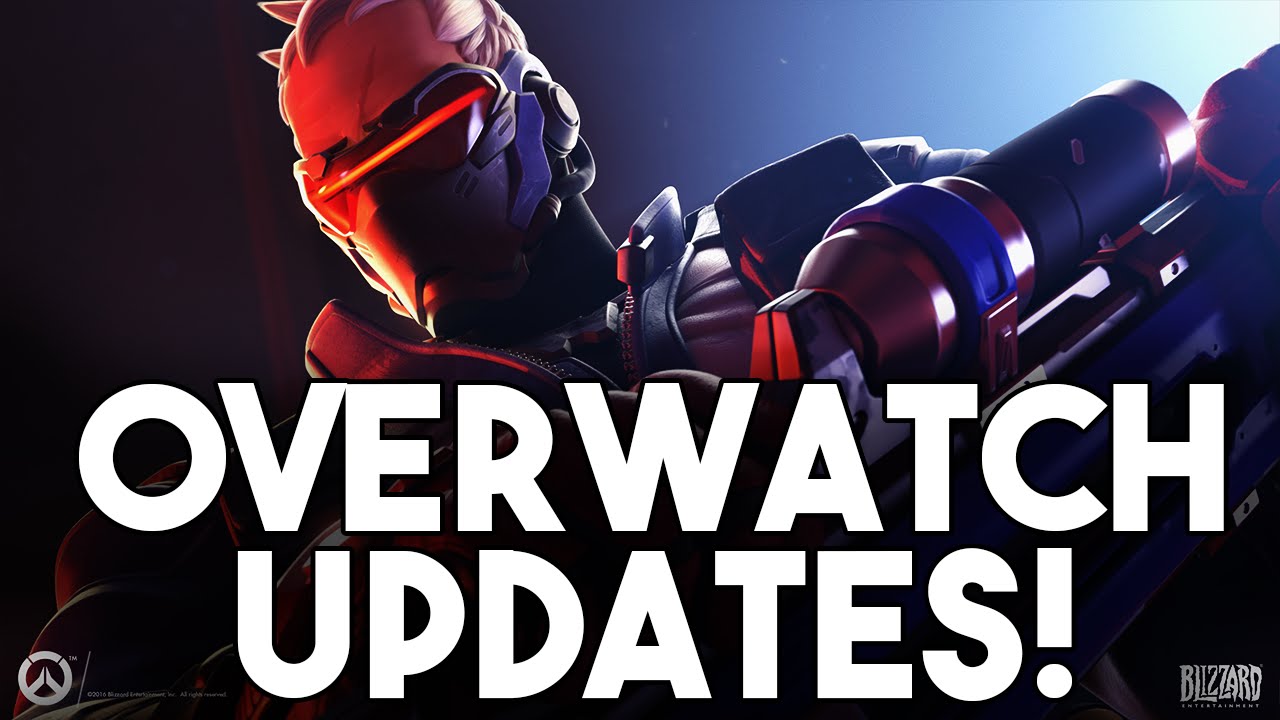 Overwatch - Updates and news! - YouTube