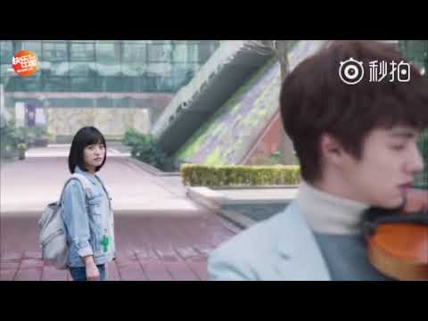 [RAW] Meteor Garden "Hua Ze Lei playing the violen for Shan Cai" - YouTube