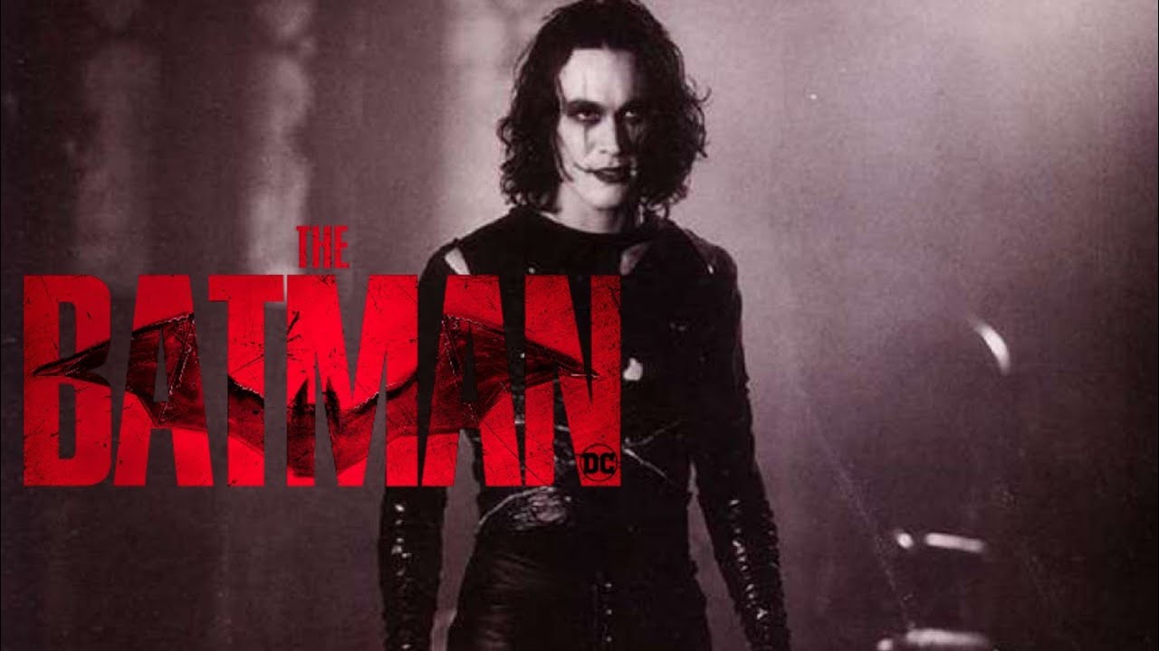 The Crow | The Batman trailer style (fan made) - YouTube