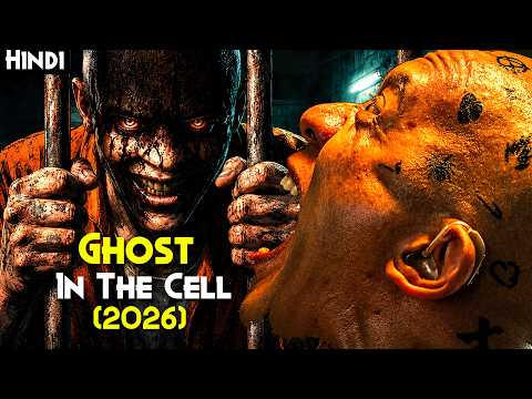 If You Have Guts WATCH THIS HORROR - Ghost in the Cell (2026) Explained In Hindi | INDONESIAN Movie