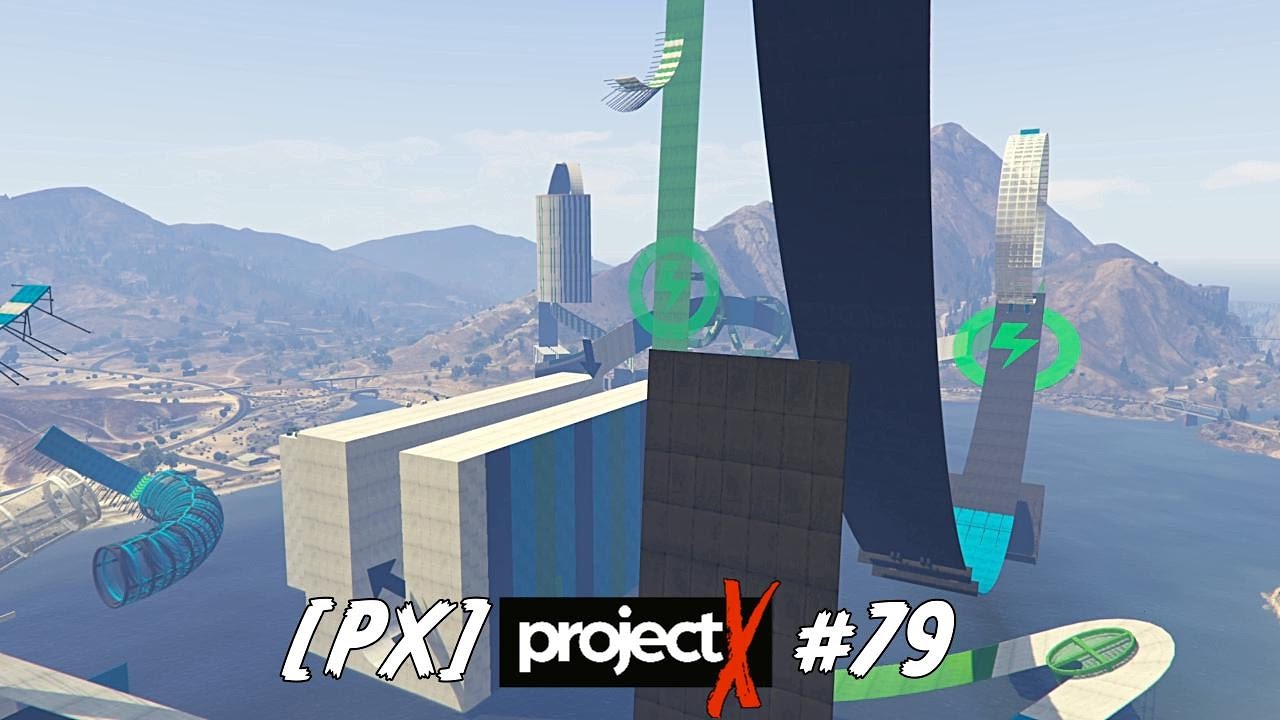 [PX] Project X #79 [ by Nillesoft ] - YouTube
