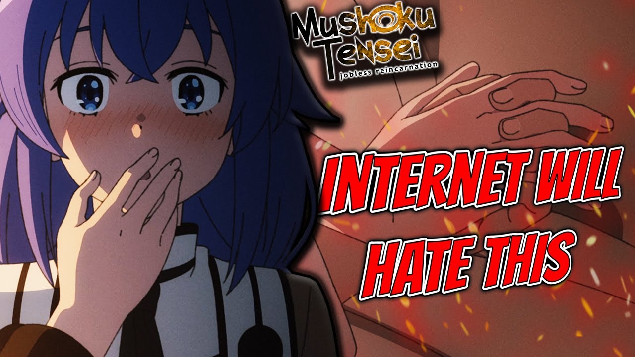 Rudy Honors Paul's Legacy By P!SSING OFF the Anime Community in Mushoku ...