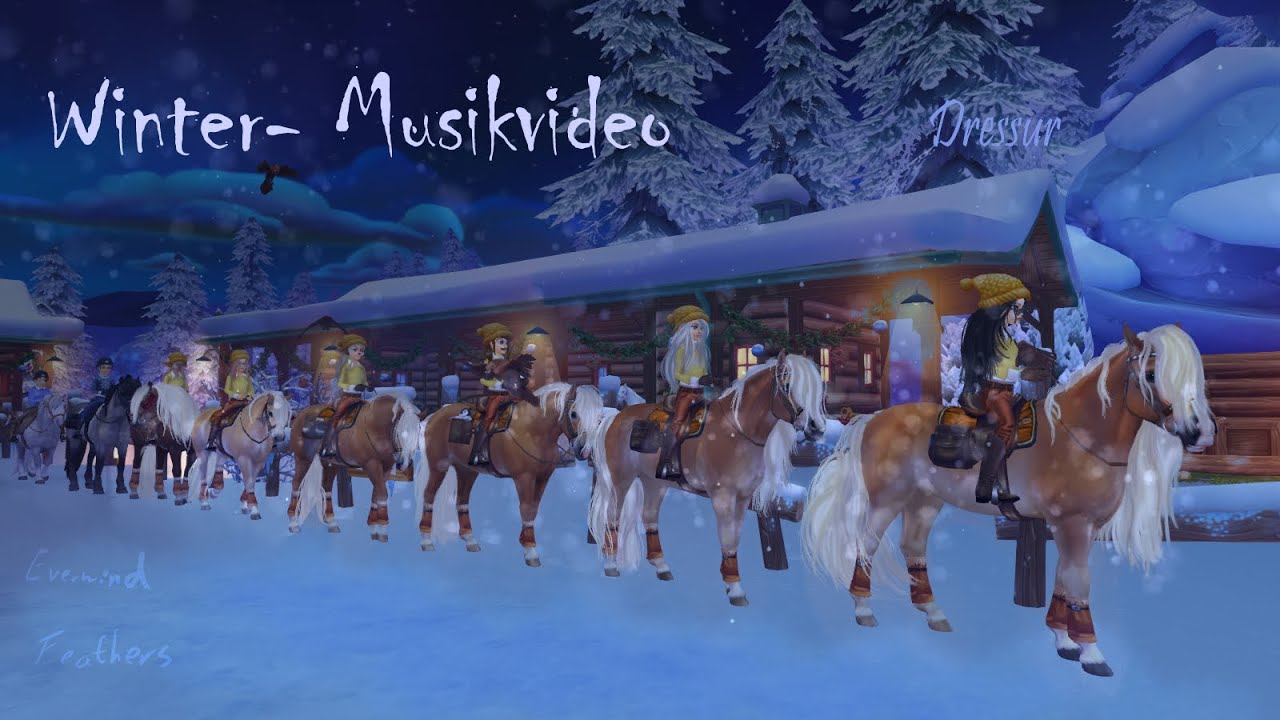 SSO Dressur- Musikvideo | zur Instrumentalversion von von Redemption ...