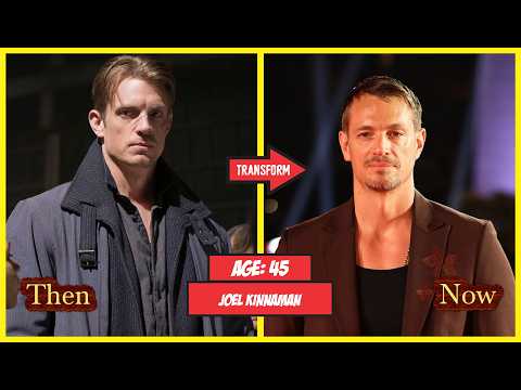 You Won't Believe What Happened to Altered Carbon Cast