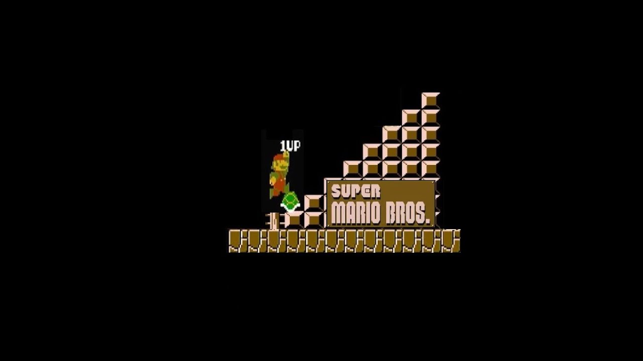 1up trick SMB - YouTube