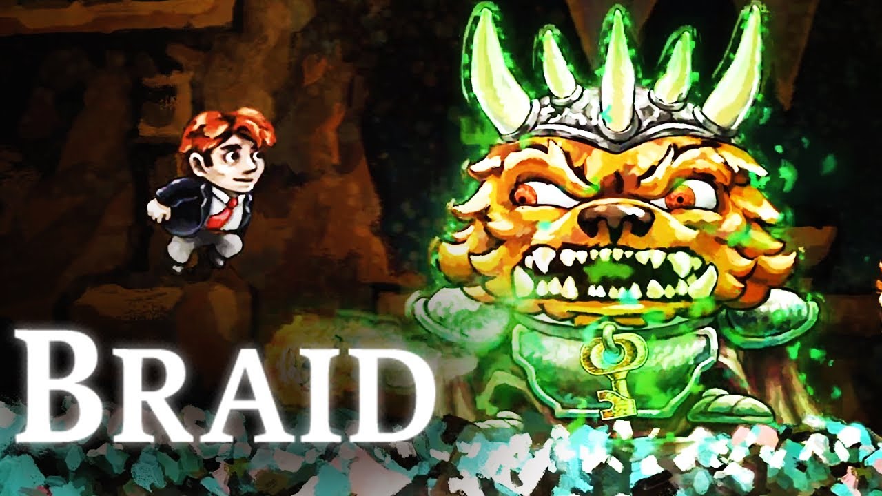 Braid: Anniversary Edition - Official Announcement Trailer - YouTube