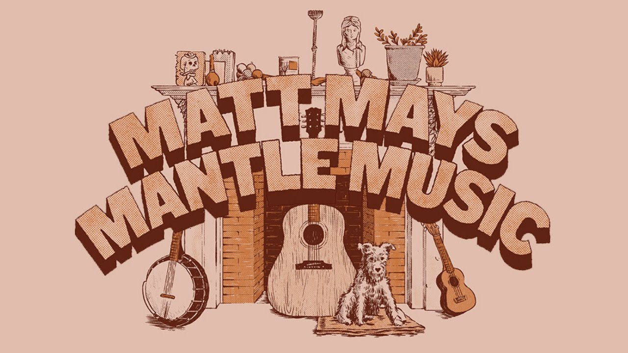 Matt Mays - Mantle Music IX - YouTube