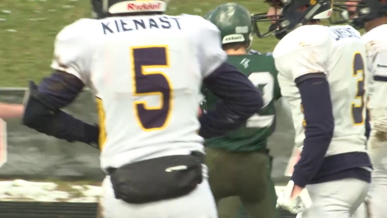 Climax-Scotts at Portland St. Patrick | 8-Player Football | 11-16-2019 ...