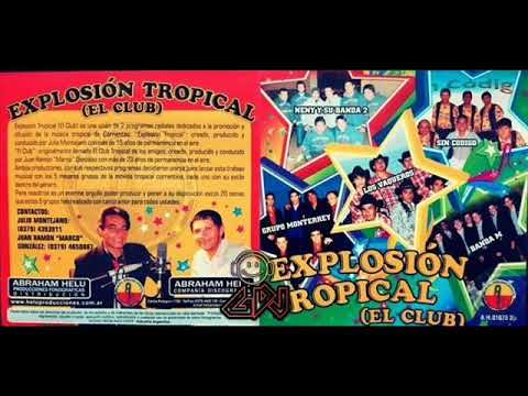 Explosión Tropical - Cd,Variado - YouTube