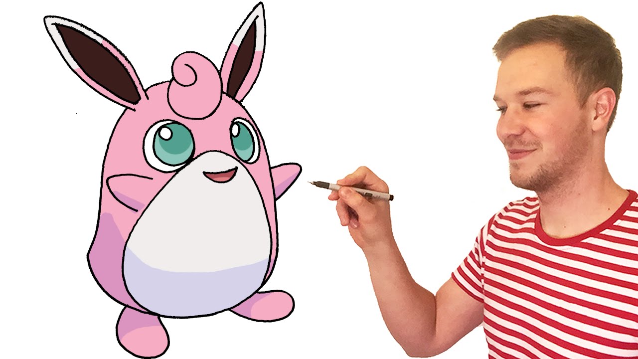 Wigglytuff Angry