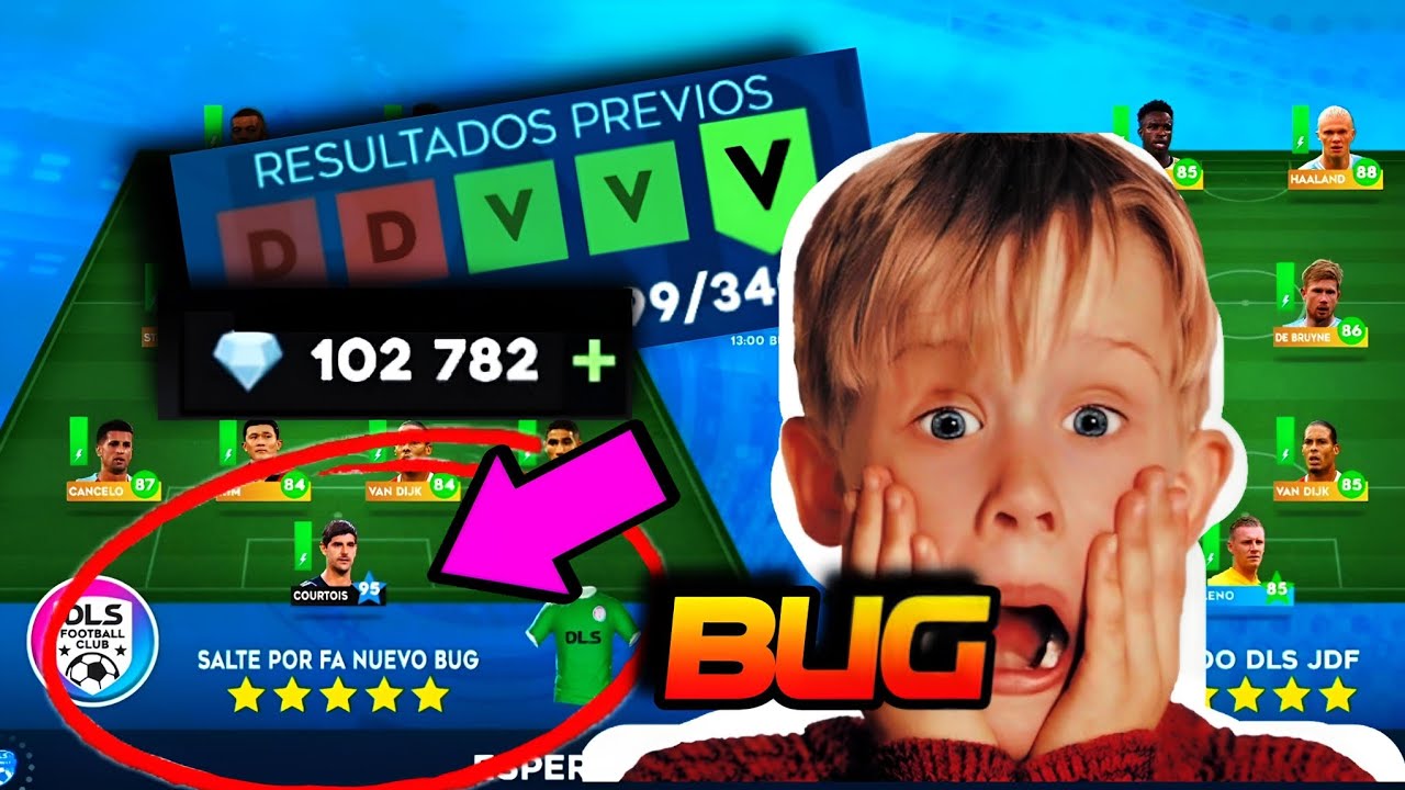 😱🤑 APROVECHA NUEVO BUG EN EL ONLINE | DLS 24! 💎💎💎 - YouTube