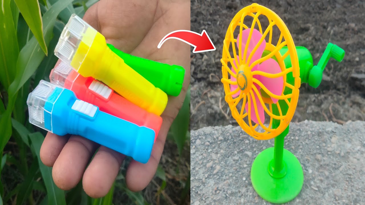 Amazing Inventions From Multi Colors Miniature Torch Light With Mini ...