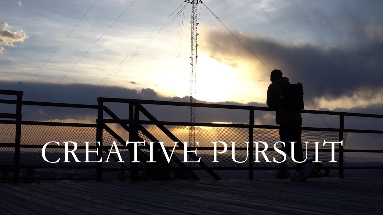 CREATIVE PURSUIT - YouTube