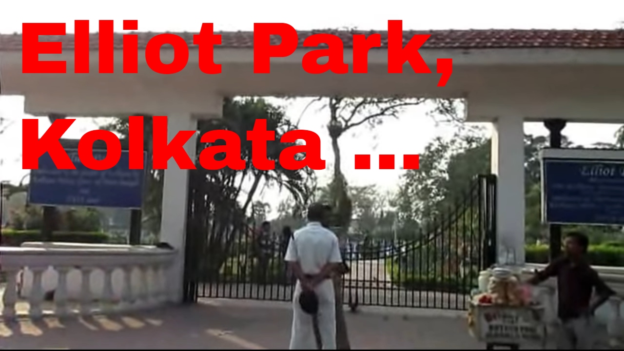 Elliot Park in Kolkata – A Sought-after Park in the City - YouTube