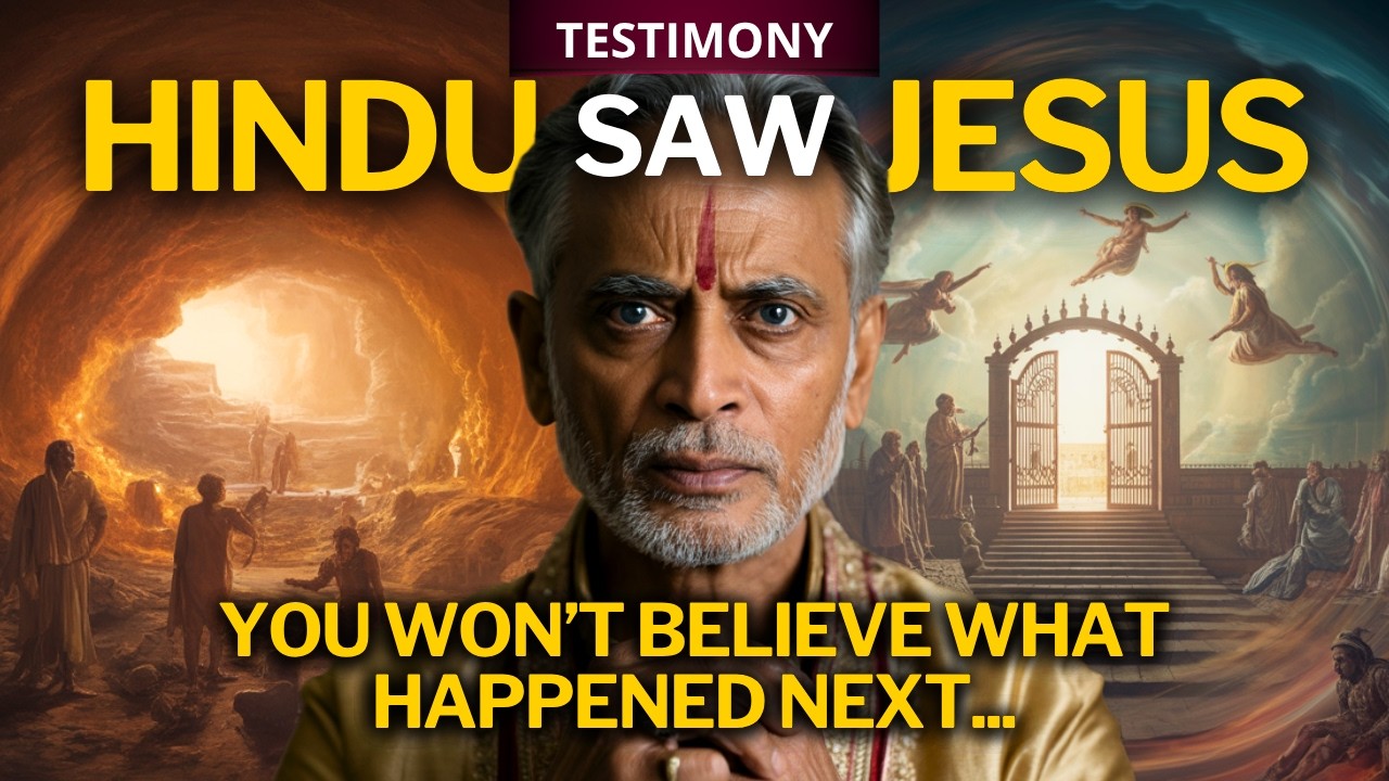 HINDU MAN DIED AND SAW THE GATES OF HEAVEN AND HELL - Christian ...