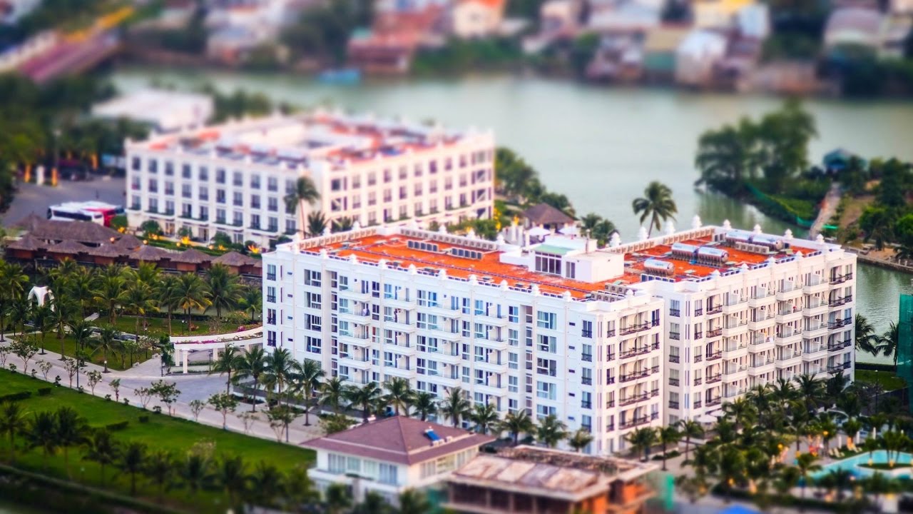[CHAM OASIS NHA TRANG - RESORT CONDOTEL] UMA CONDOTEL - YouTube
