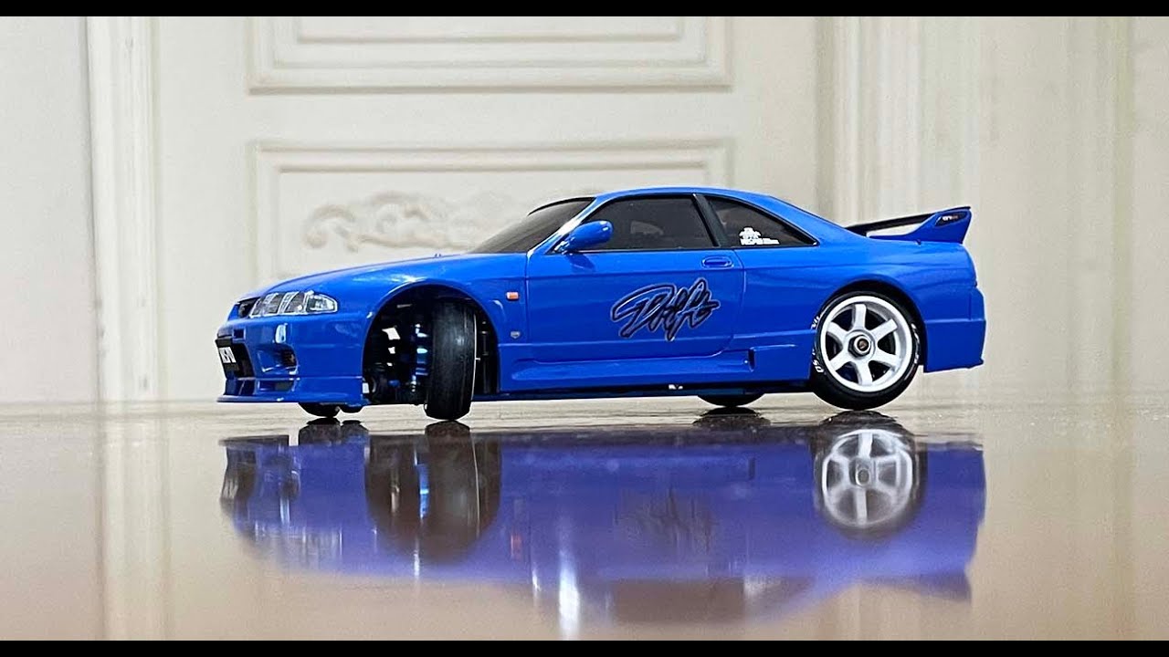 RWD DRIFT XRX DPA CIRCUIT DRIVING04 - YouTube