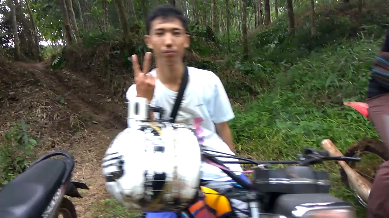 Jangan anggap remeh motor yt 115 - YouTube