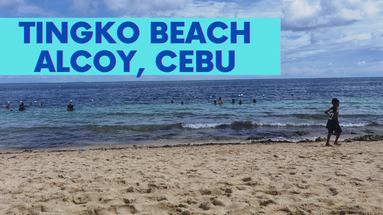 Alcoy | Happy Campers | Old Soul Camp | Tingko Beach Resort | Summit to ...