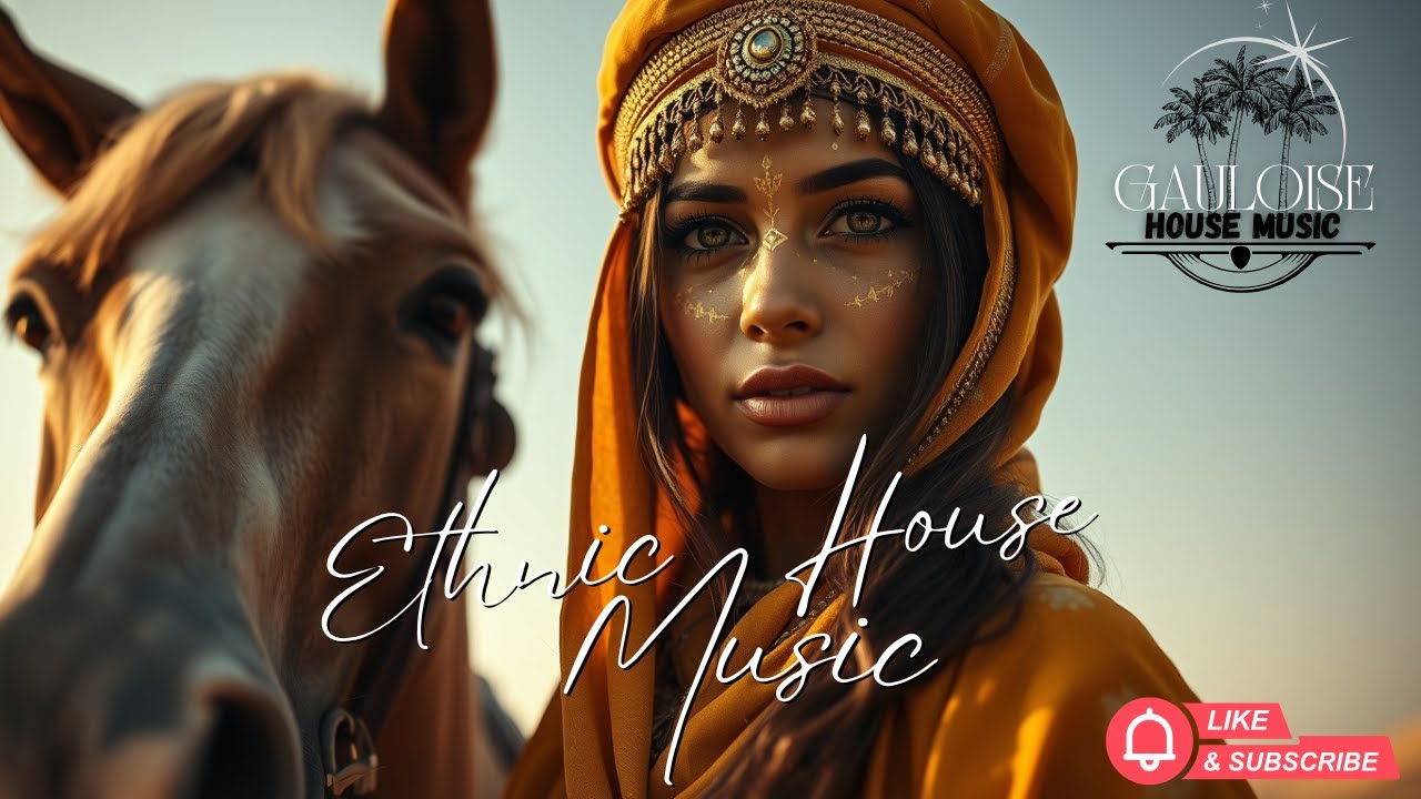The Voice of Gaia – Ethnic Organic House Music Journey - YouTube