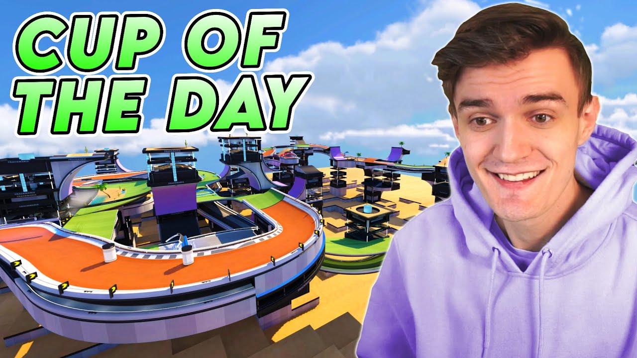 Wirtual Plays Super Intense Cup of the Day "Chance to Win" - YouTube