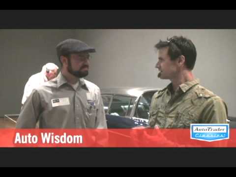 Bryan Fuller Interview Part 3: Favorite Classic Cars & Auto Wisdom ...