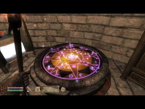 Restoring Frostcrag Spire || Oblivion #7 - YouTube