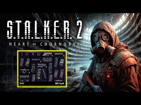 ¿Cómo instalar MODS en S.T.A.L.K.E.R 2? | FOV del arma, Reshade, Días más largos