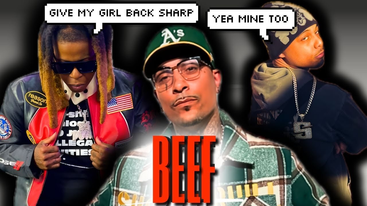 Did Sharp Steal Almighty Suspect’s Girl?! The Truth Just Came Out - YouTube