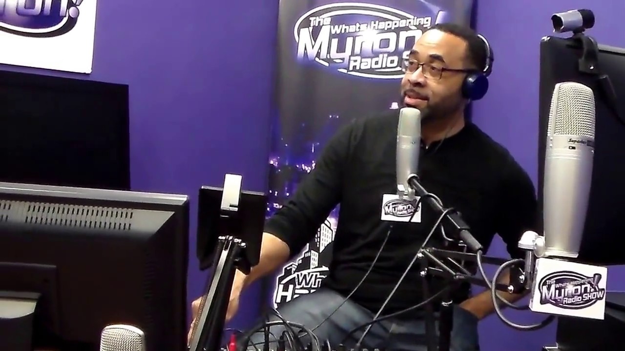 Radio interview with Myron Mays in Memphis. 88.5 fm - YouTube