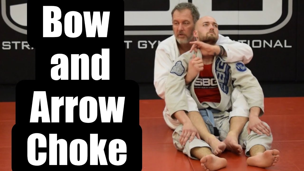 Relaxed Grip Means Tighter Choke - YouTube