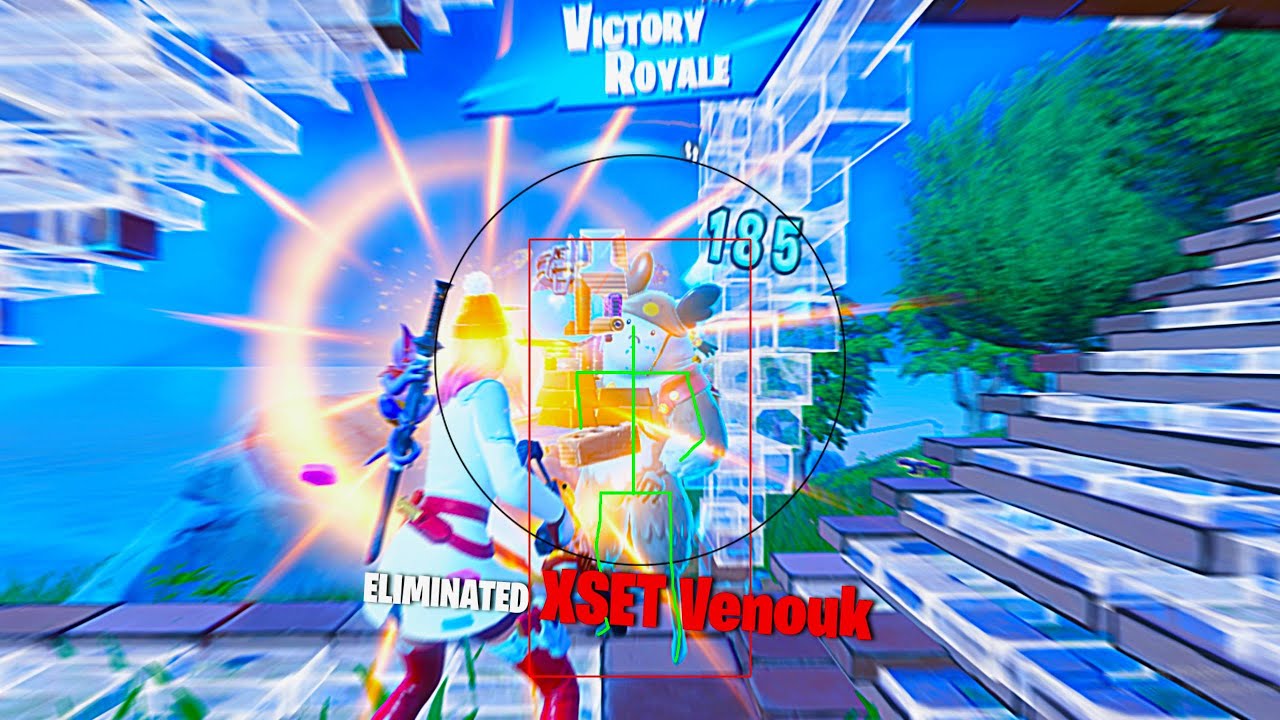 The BEST Fortnite CHEAT? Showcase #2 of Exodus.fun - YouTube