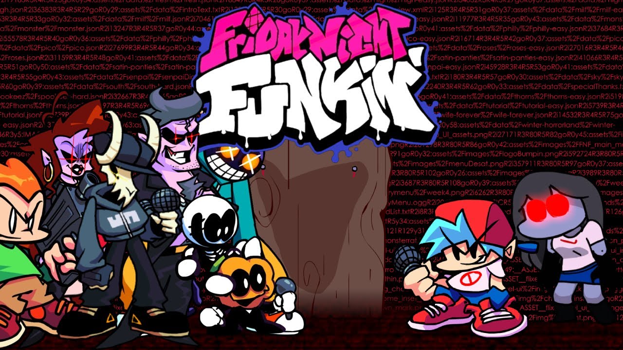 FNF Manifest But - Everyone Sings it (ULTIMATE EDITION) - YouTube