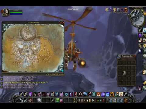 How to find Skoll in WoW - YouTube
