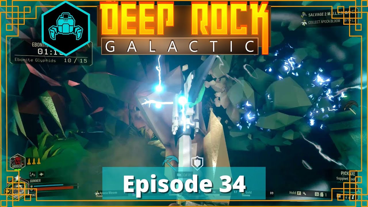 Deep Rock Galactic Rule 34