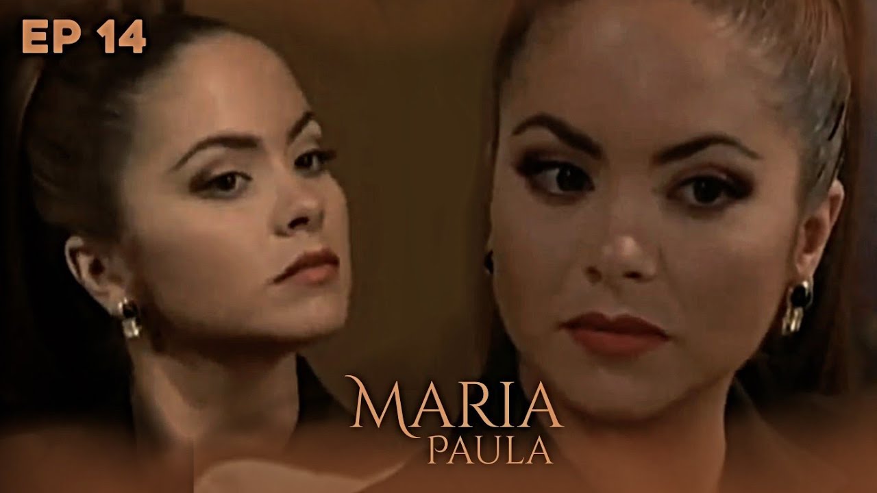 Maria Paula (Lucero) | EP 14 - Maria Paula separa definitivamente Diana ...