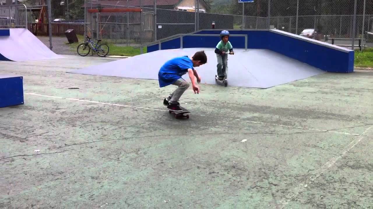 Jordan faki big spin - YouTube