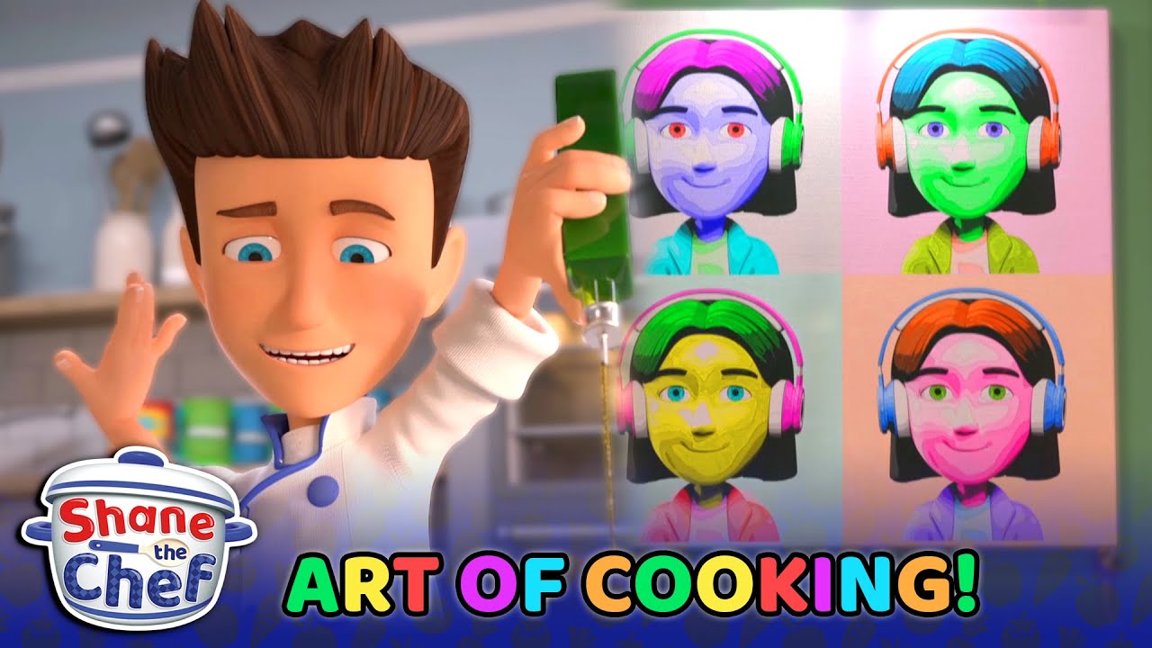 Shane the Chef - The Art of Cooking with Shane | Let's Get Cooking ...