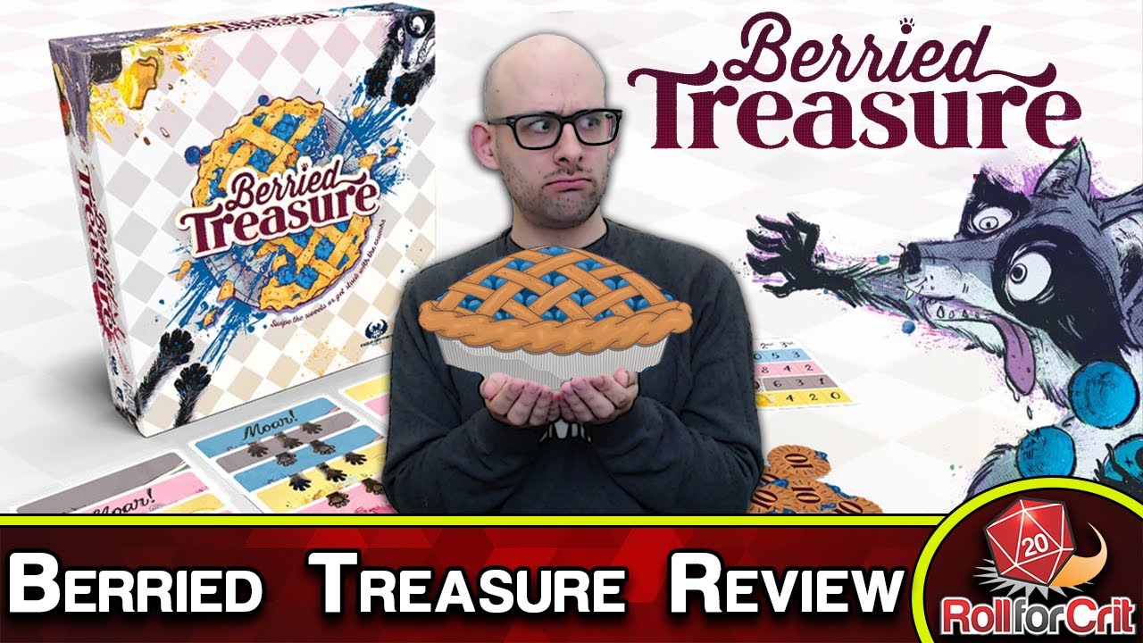Berried Treasure Review: Fast, Filling and Flavorful - YouTube