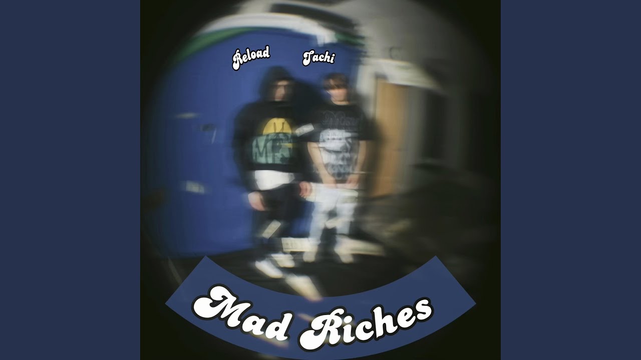 Mad Riches (feat. Tachi) (sped up) - YouTube