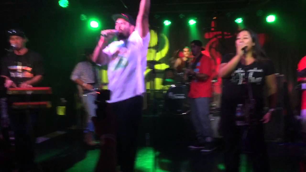 The Vitals ft. Ka‘ikena Scanlan 08/28/2015 (He Kanaka/Spoon Meat ...