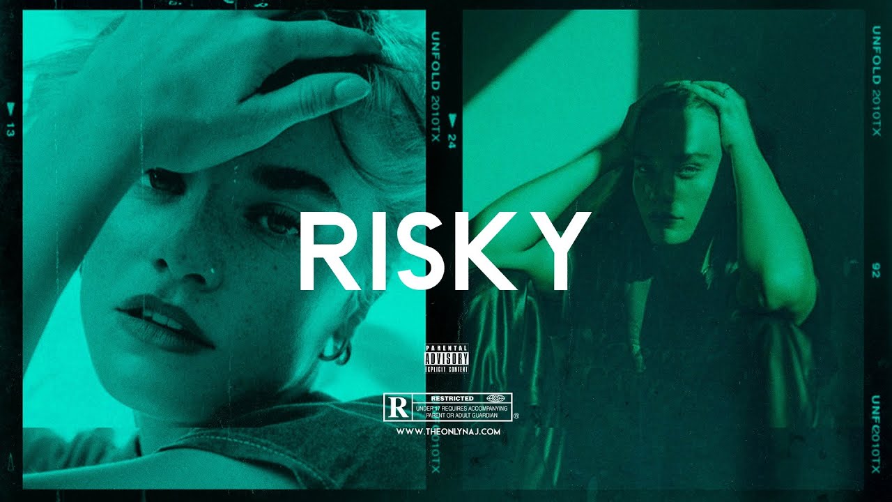 *sad* bad bunny x swae lee type beat - risky | dancehall type beat ...