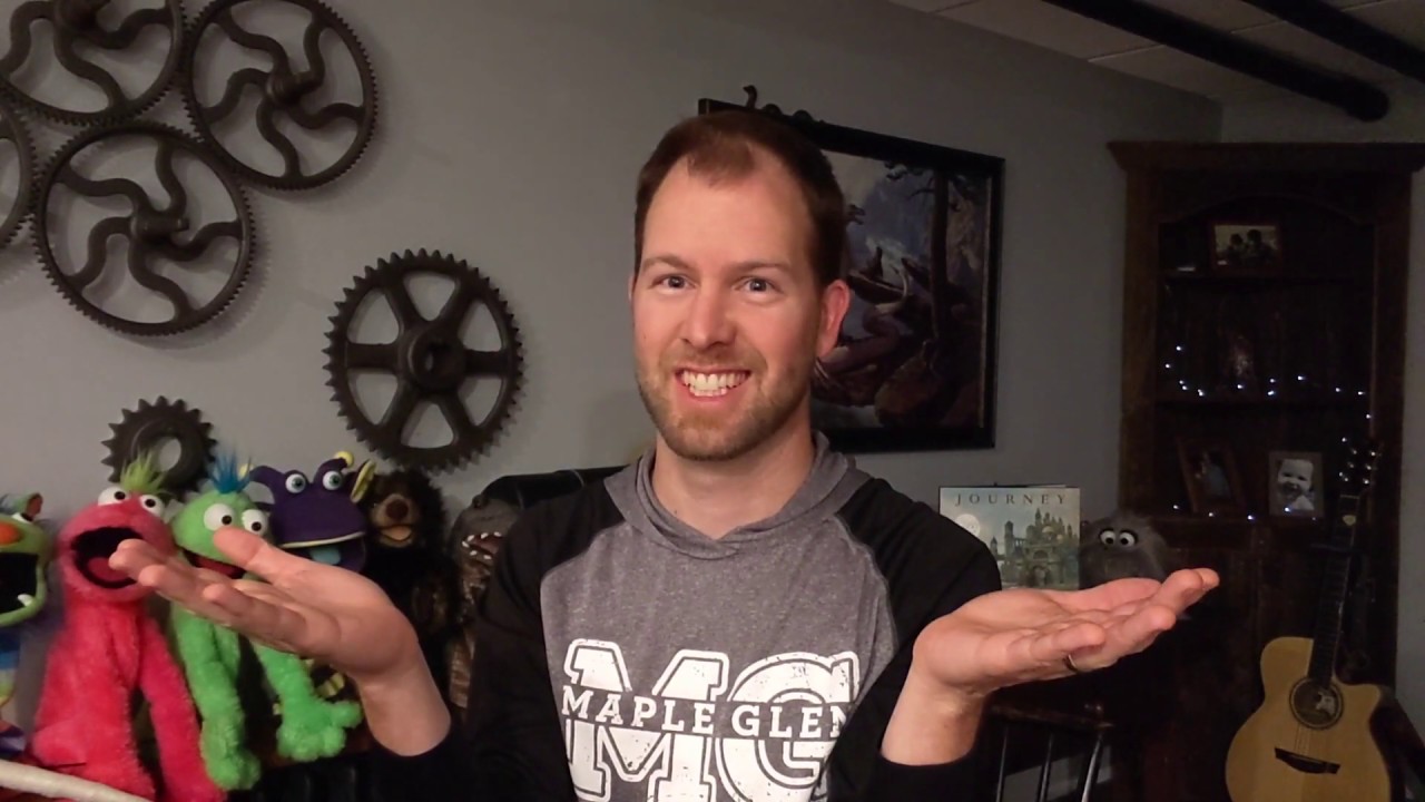 Mr Wiggle & Mr Waggle - Chapter 3 - YouTube