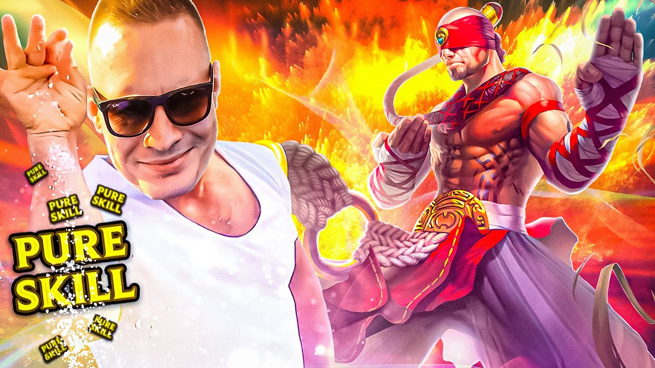 This is why I'm Known for playing Lee Sin... - YouTube